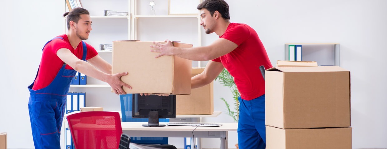 Tips for Moving Your Office - Merchants Moving & Storage